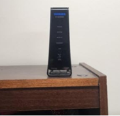 Where should I place my modem?